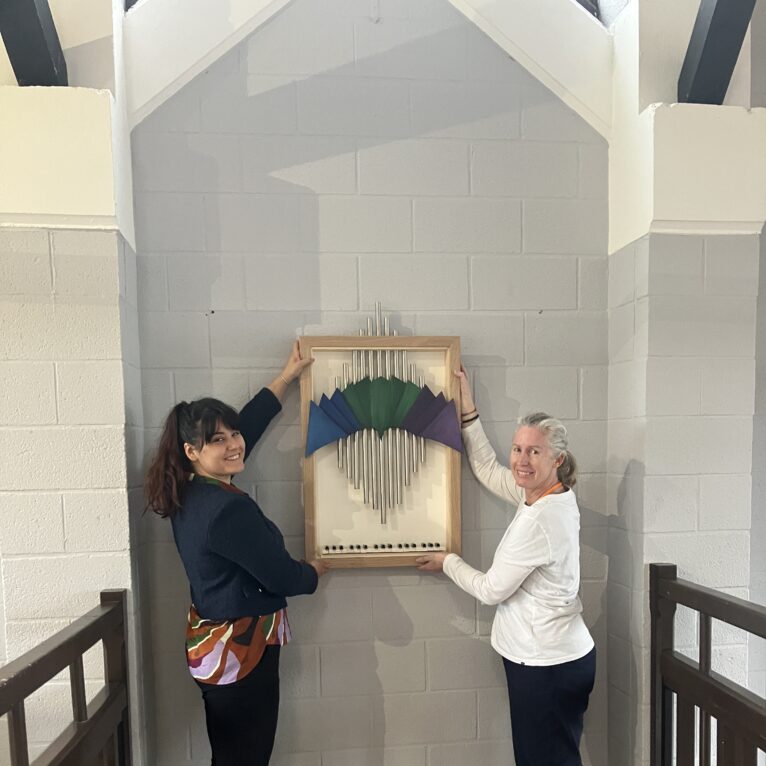 “Past and Present” – New Work by Lisa Jenkins for LVS Hassocks